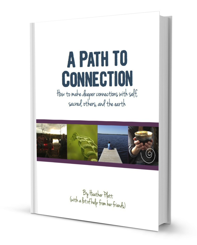 A Path to Connection - Free E-book - Heather Plett