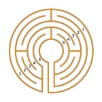 How to make an inexpensive portable labyrinth - Heather Plett